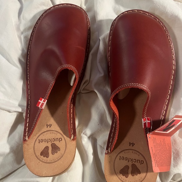 Duckfeet | Shoes | Unisex European 44 Duckfeet Blvand Clog Shoe In ...